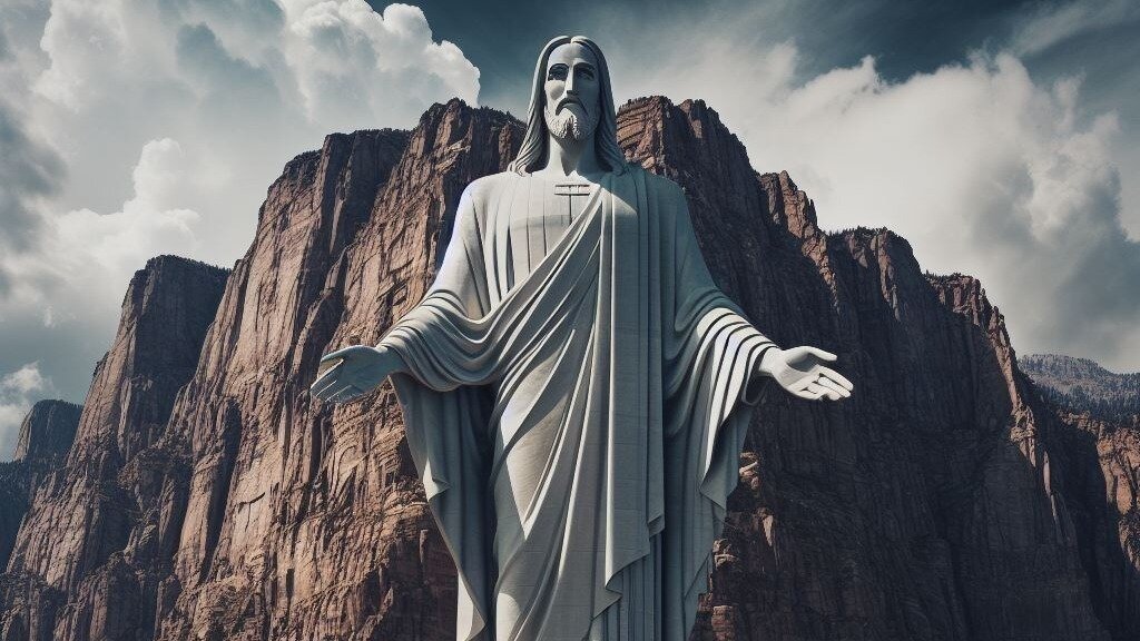 Petition · Construct a 300-Foot Statue of Jesus Christ at the Old State ...