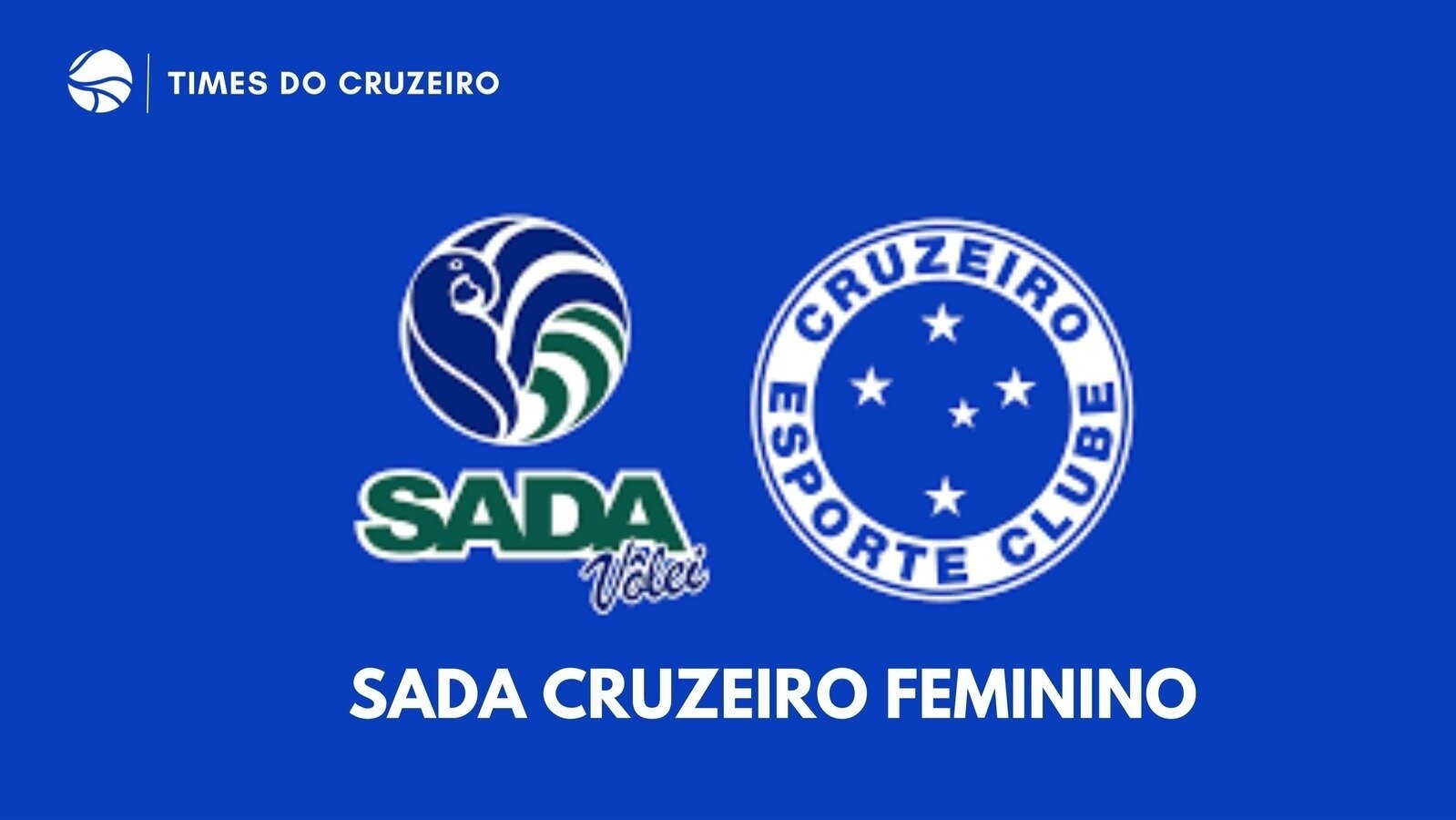 Abaixo-assinado · Queremos que o Sada Cruzeiro crie uma equipe de vôlei feminina - Brasil ...