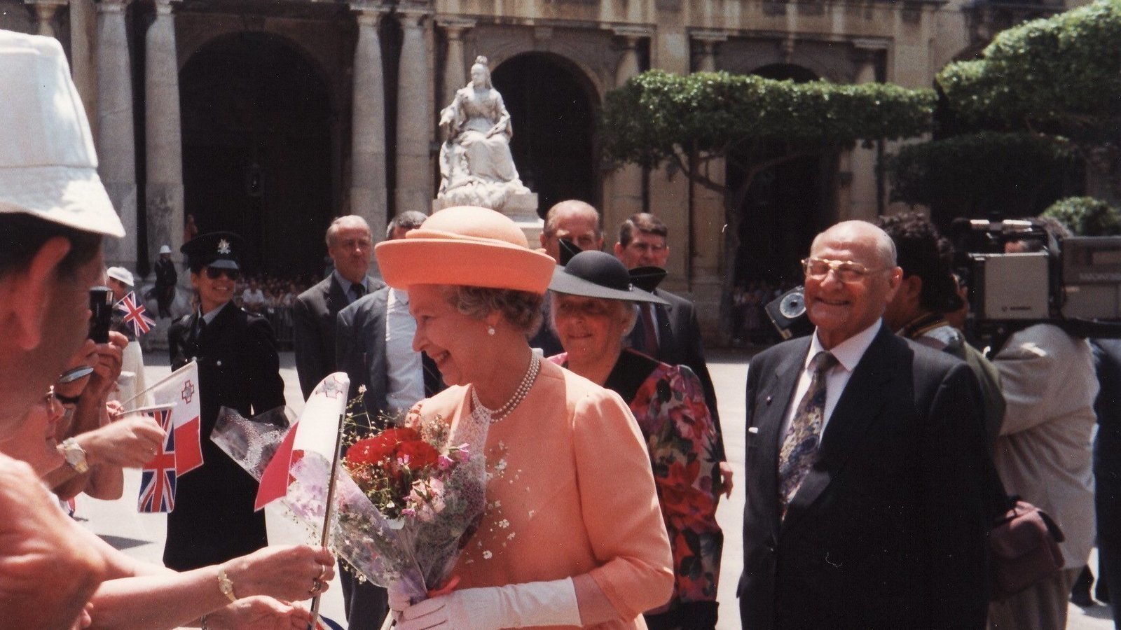Petition · Restore the Monarchy of Malta - Malta · Change.org