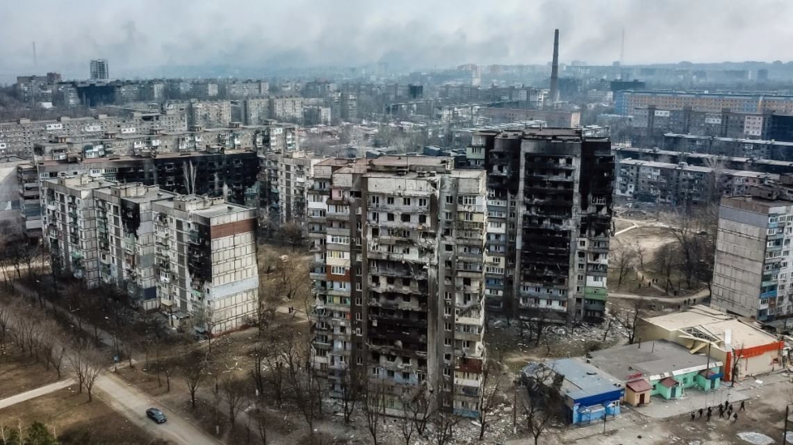 Petition update · Only 170 people escaped Mariupol Today · Change.org