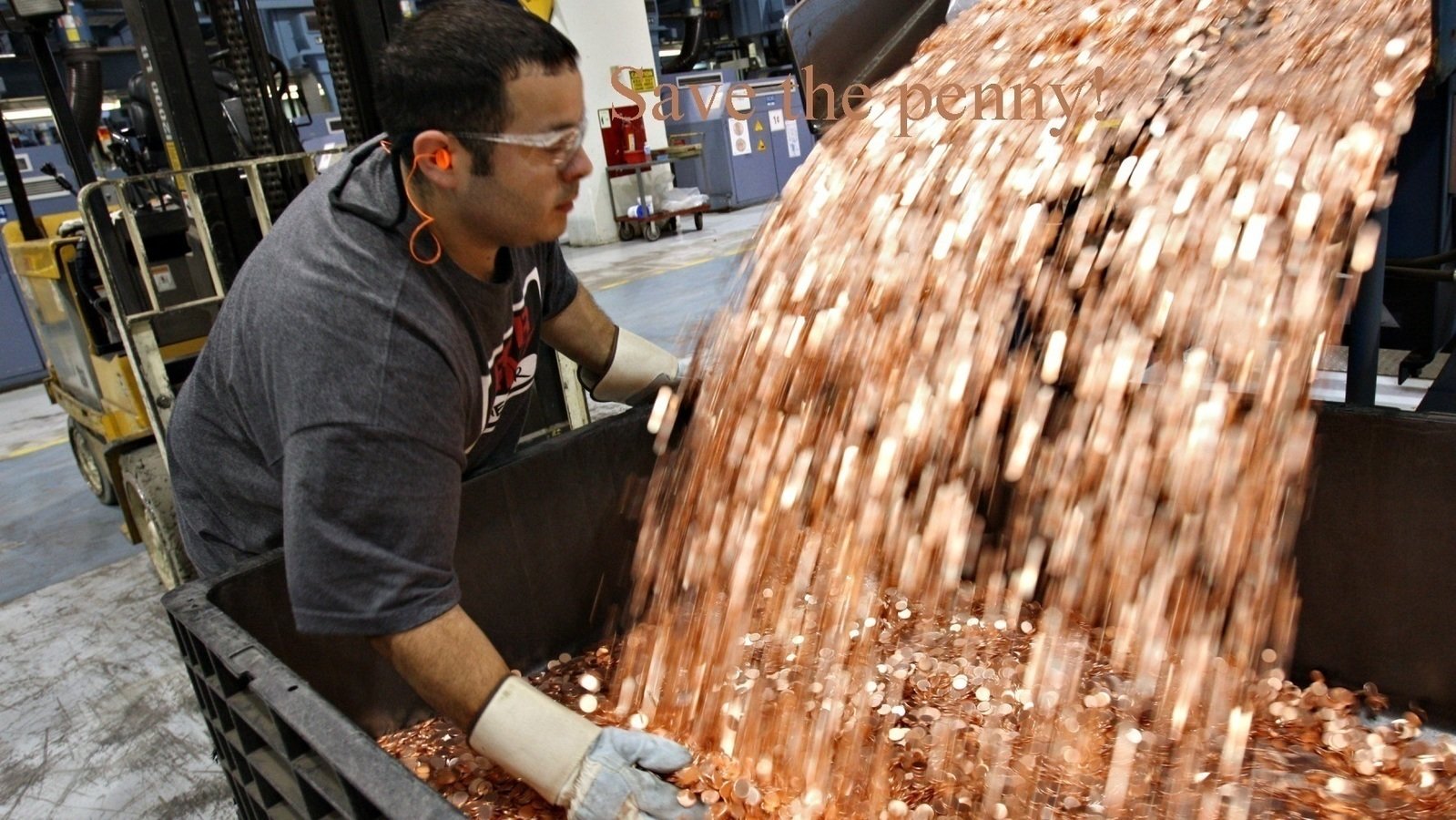 Petition · Save the Penny - United States · Change.org