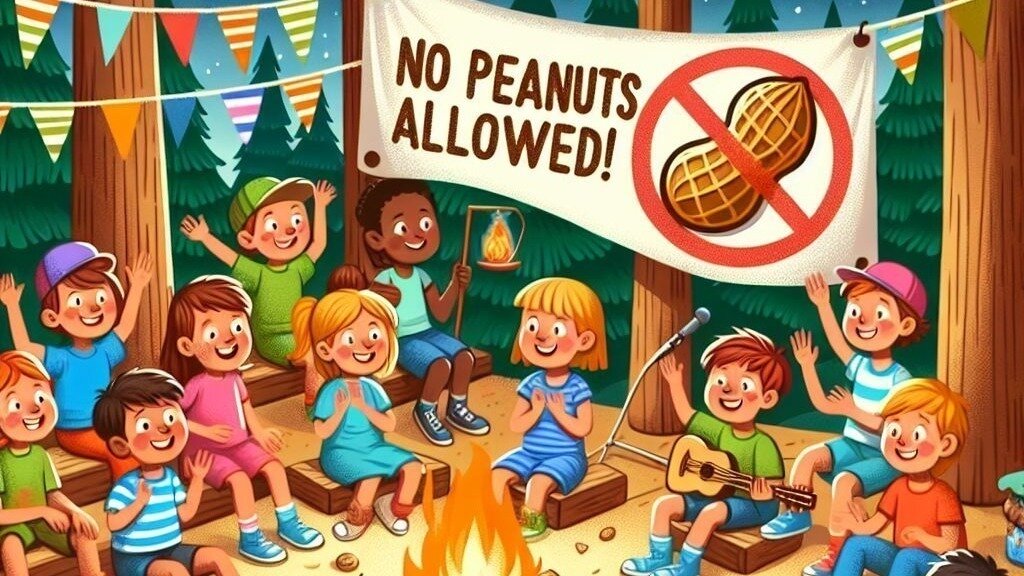 Petition · Implement a Peanut-Free Policy at Camp War Eagle - United ...