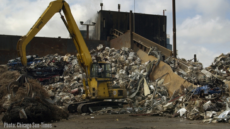 Petition · BAN GENERAL IRON'S RELOCATION TO THE SOUTHEAST SIDE - United ...