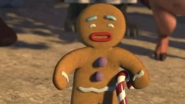 Petition · Get Gingy from Shrek his own movie - United States · Change.org