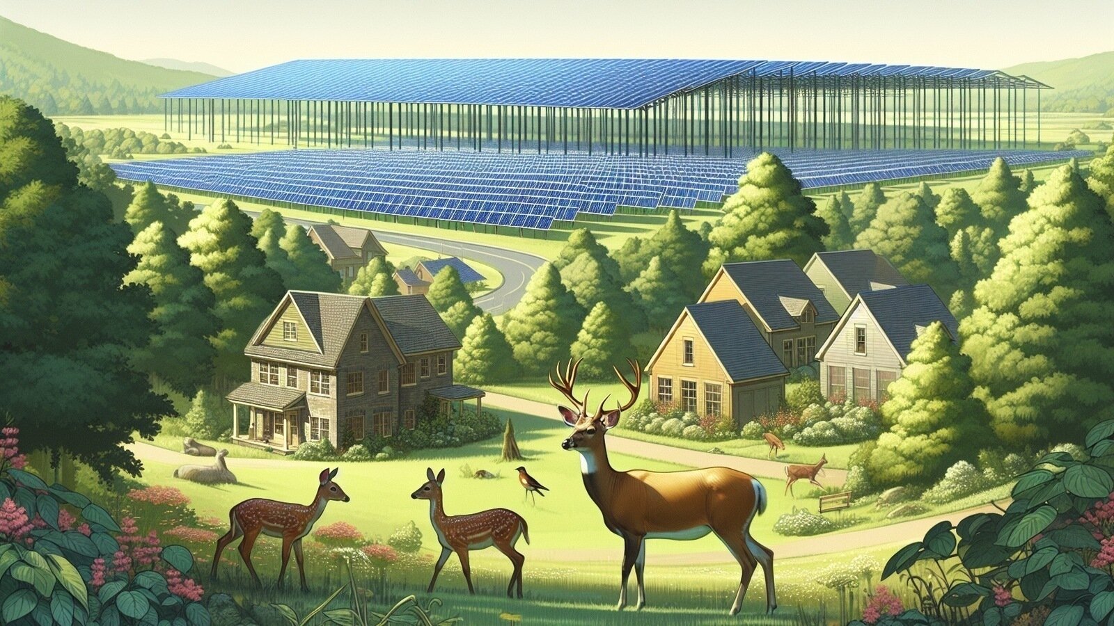 Petition · Halt the Installation of Solar Energy Farm in Our Community ...