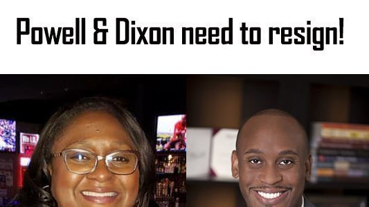 Petition · Resignations of City of Elgin Councilwoman Tish Powell and ...