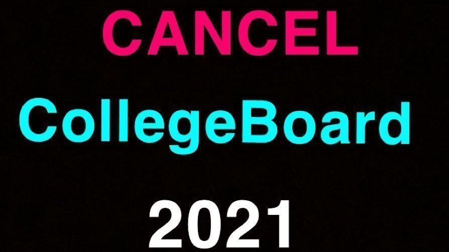 Petition · Cancel CollegeBoard - United States · Change.org