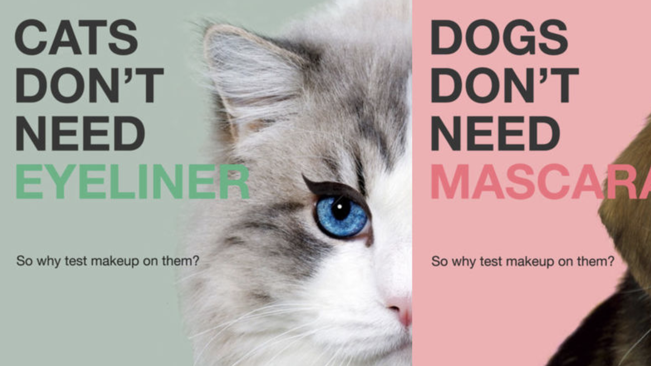 Petition · Stop animal abuse in the makeup/ beauty industry - United ...