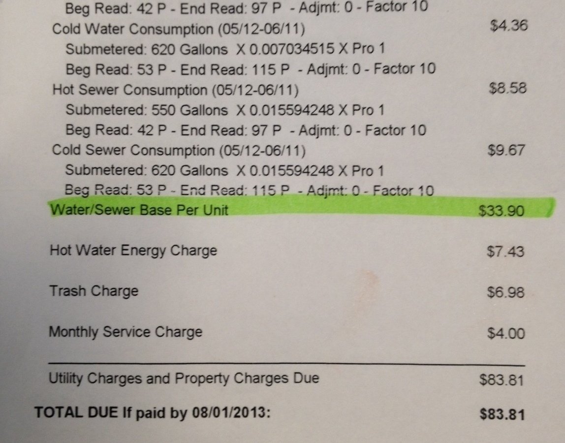 Petition · Via6 - Removal of Sewage Capacity Charge at 2121 6th Avenue ...