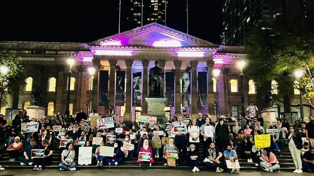 Petition · PROTECT AUSTRALIAN HEALTHCARE WORKERS ADVOCATING FOR HUMAN ...