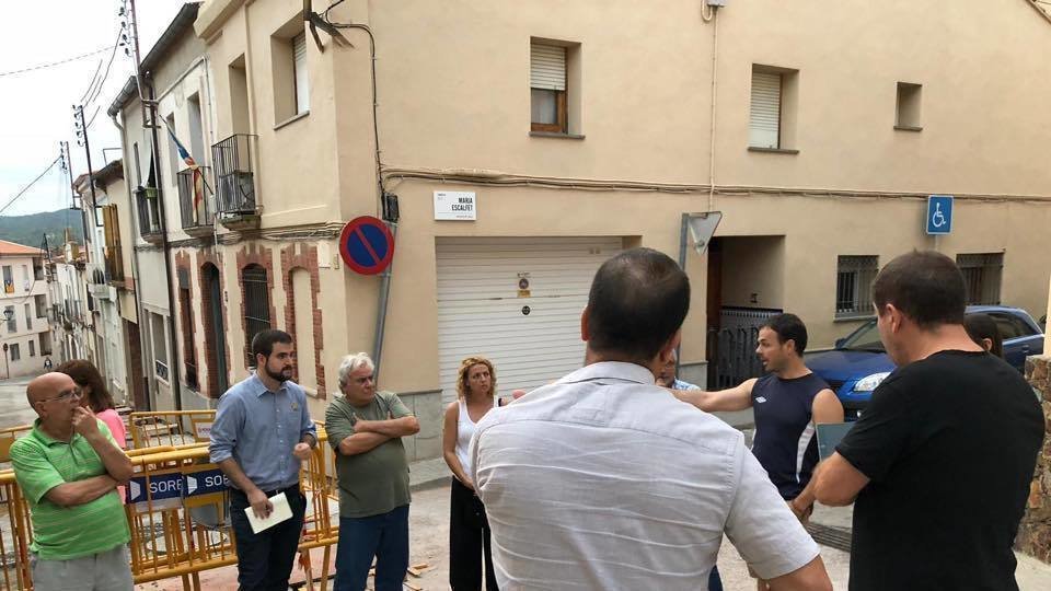 Petición · Fem de l'aparcament una prioritat per Castellar - Castellar ...