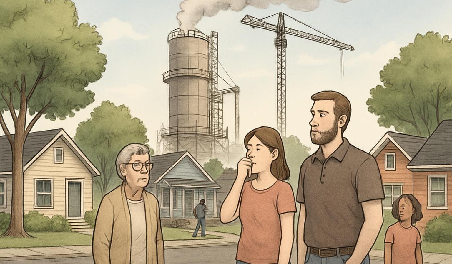 Petition · Protect Our Neighborhoods: Halt the Poplar Grove BioTower ...