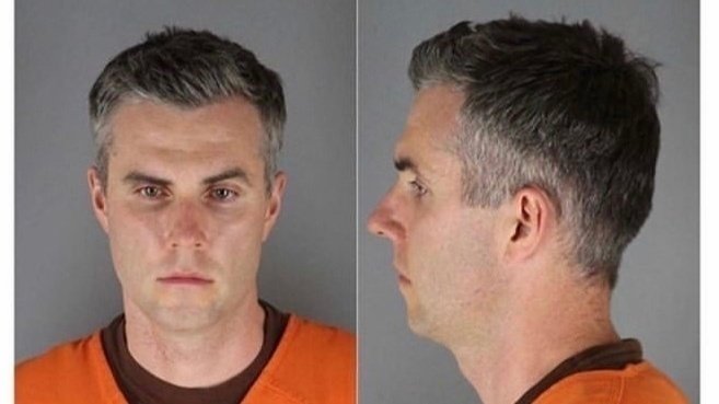 Petition · Re-arrest Thomas Lane and Keep Him In Jail - United States ...