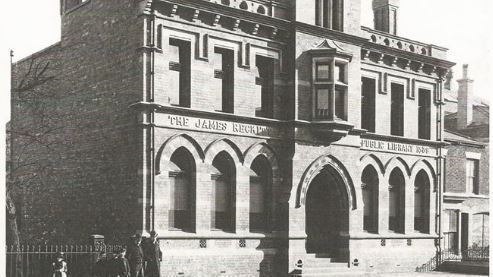 Petition · Save the James Reckitt Library, Holderness Road - United ...