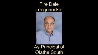 Petition · Fire Dale Longenecker as Principal of Olathe South High ...
