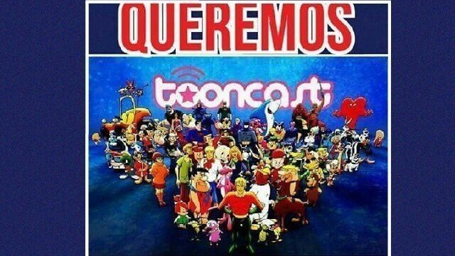 Petición · ¡Queremos el canal TOONCAST en DIRECTV Latinoamerica ...