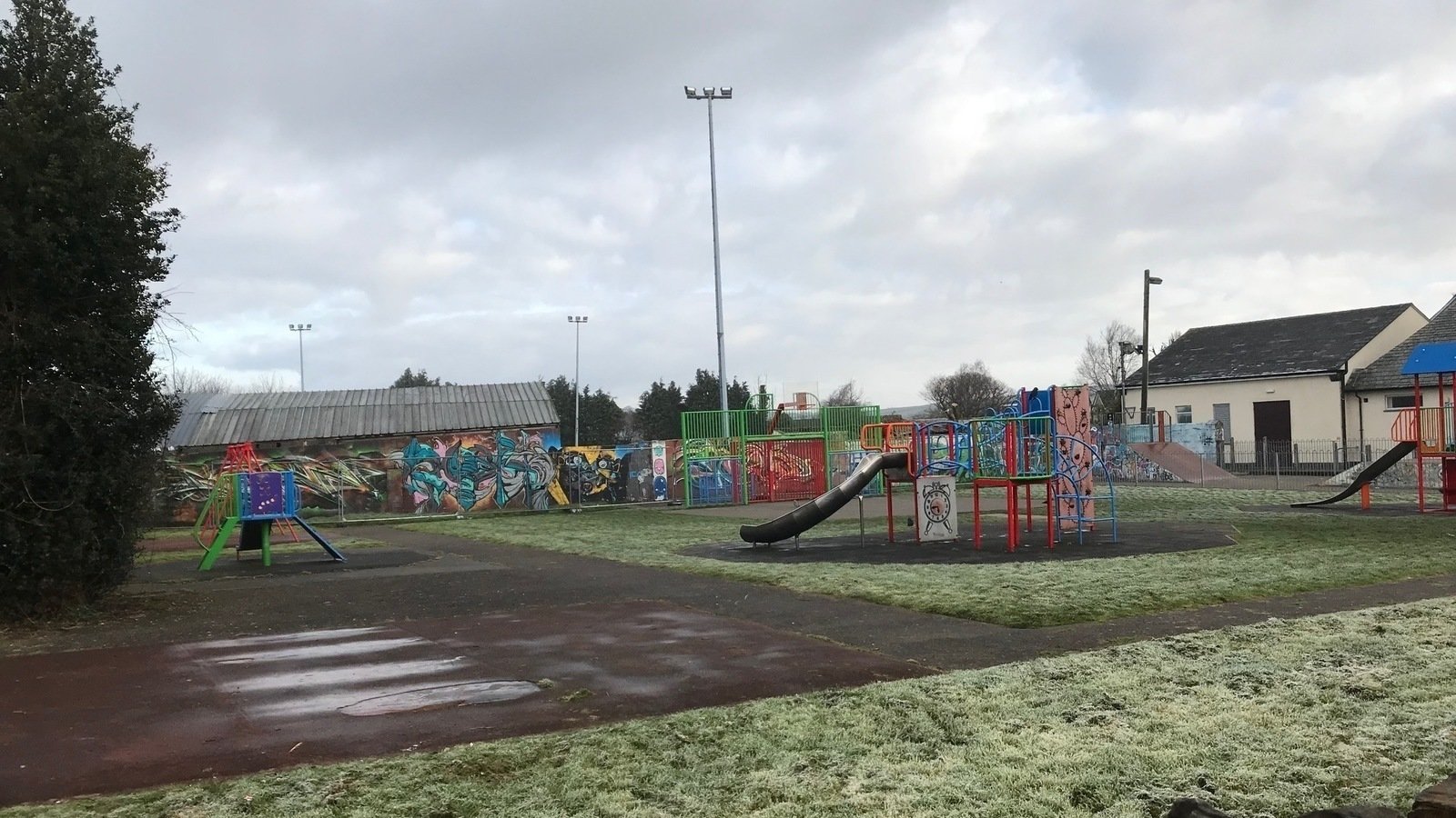 Petition · Transform Calf St Play Area, Great Torrington's main park ...