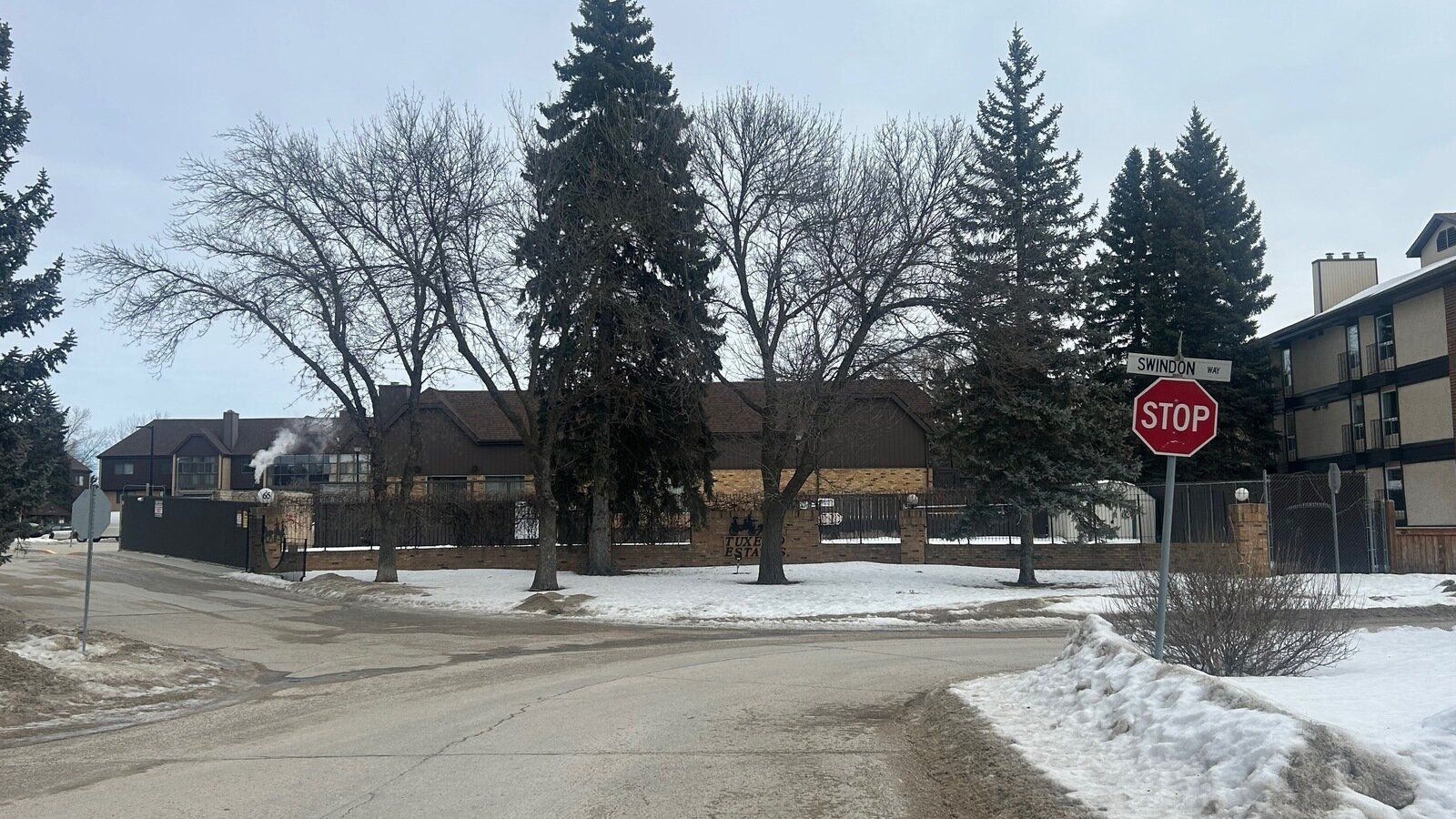 Petition · Take Action for Safer Streets at Swindon Way - Winnipeg ...