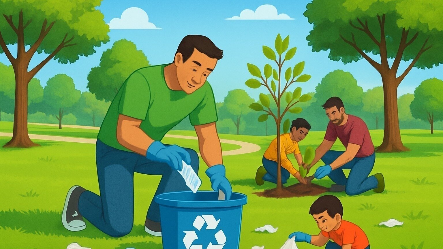 Petition · Keep Our Community Clean and Green - Taytay, Philippines ...