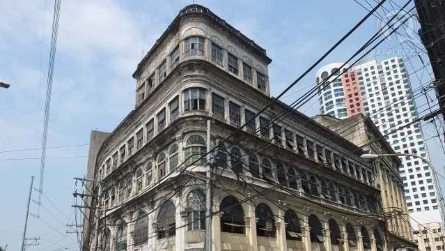 Petition · To stop the demolition of El Hogar Filipino Building as well ...