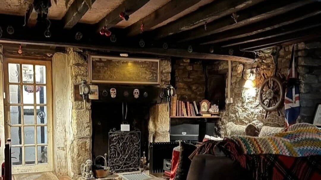 Petition · Preserve Access to the Ancient Ram Inn – Reconsider the ...