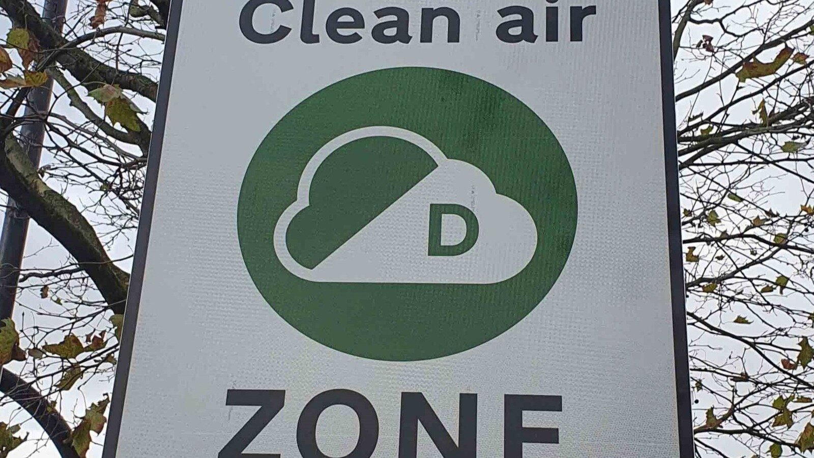Petition · Extend Clean Air Zone Payment Period - United Kingdom ...