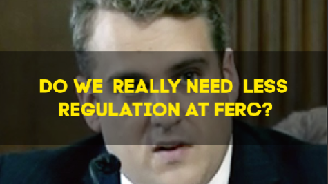 Petition · Vote NO on James Danly's Nomination to FERC! - United States ...