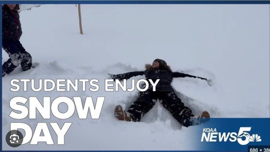 Petition · Bring Back Snow Days in Academy School District 20 Instead ...