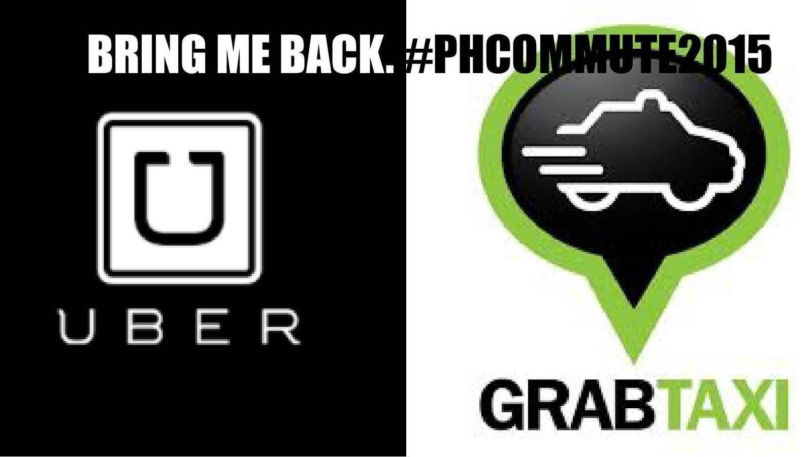 Petition · BRING BACK UBER AND GRAB PHILIPPINES - Philippines · Change.org