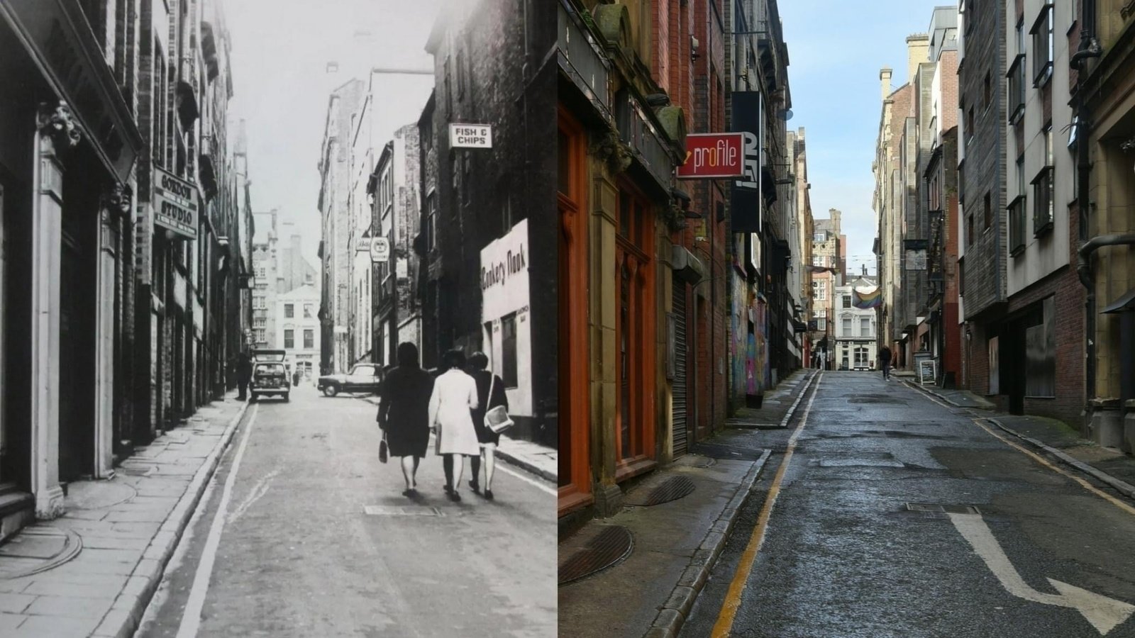 Petition · Give Cumberland Street the revamp it deserves - United ...