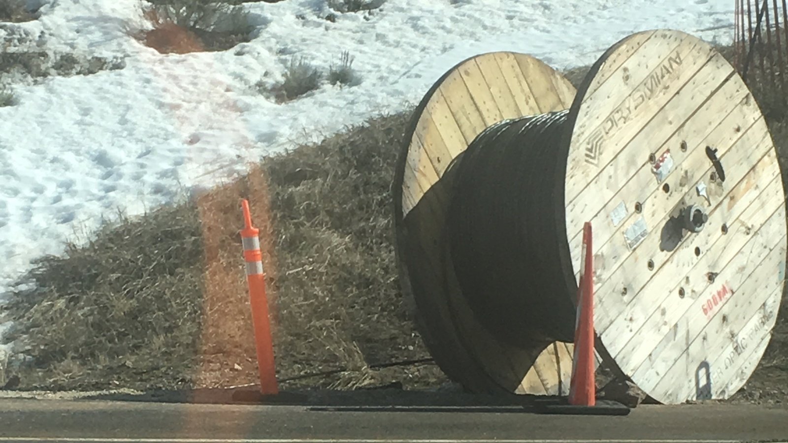 Petition · Close Traverse and Satiate Our Desire to See the Giant Spool ...