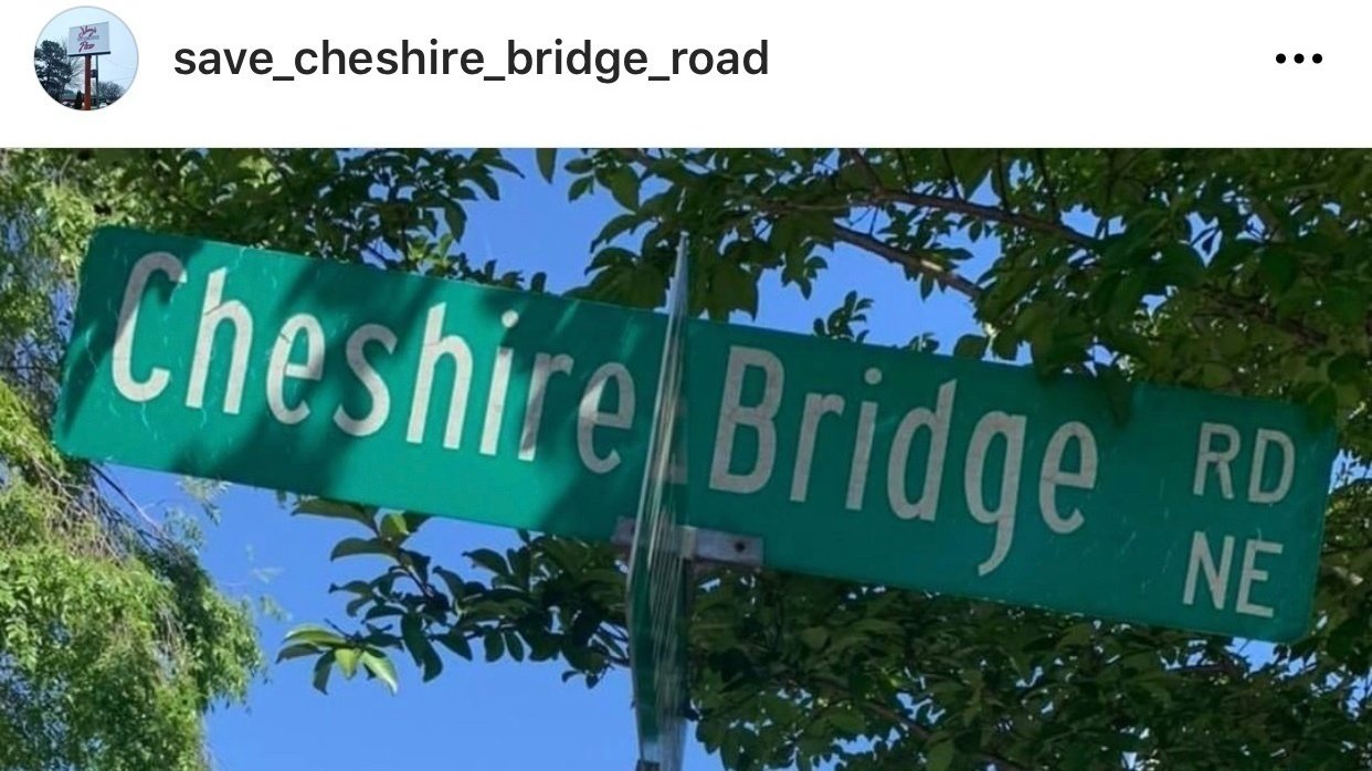 Petition · Save Cheshire Bridge Road - United States · Change.org