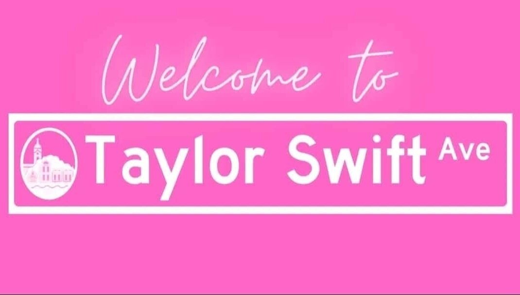 Petition · Rename Taylor Ave to Taylor Swift Ave - United States ...