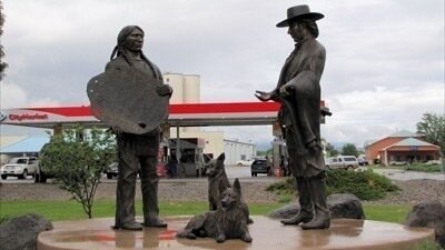 Petition · Remove the Antoine Robidoux and Ute Indians Monument at Fort ...