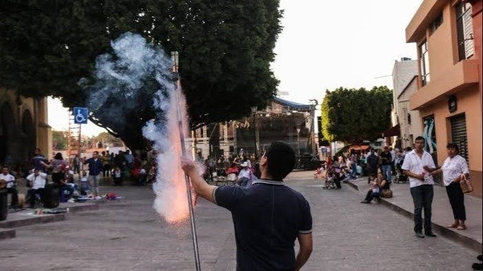 Petición · Exigimos la Regulación en el uso de cohetes en fiestas ...