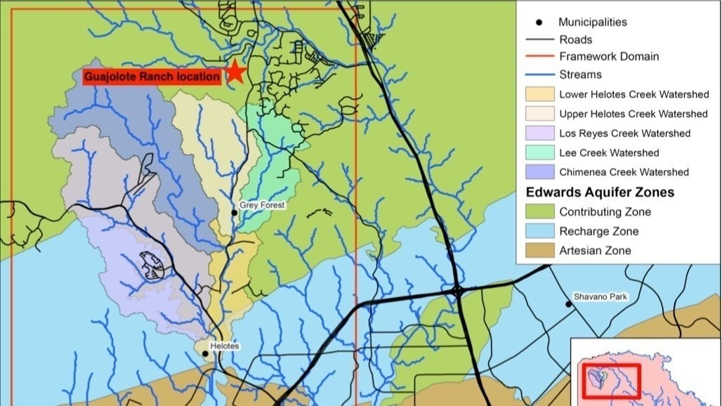 Petition · Keep San Antonio's water clean — Stop Lennar's Development ...
