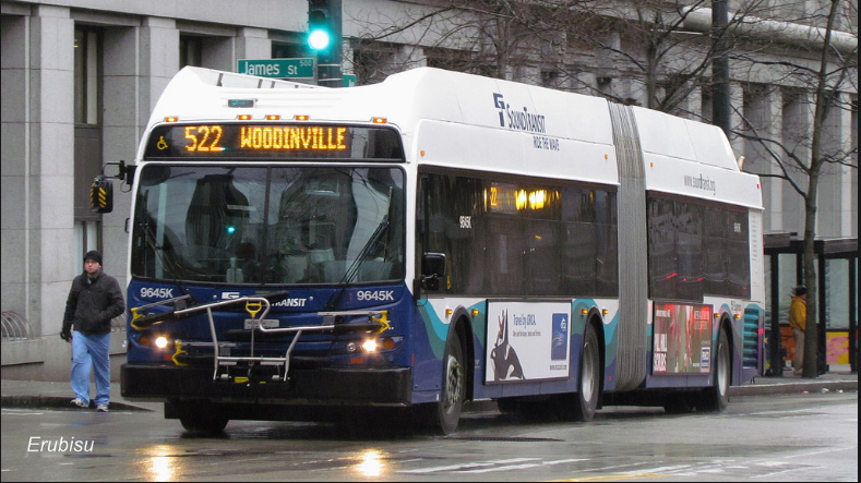 Petition · Sound Transit Rt 522 extension to Monroe - United States ...