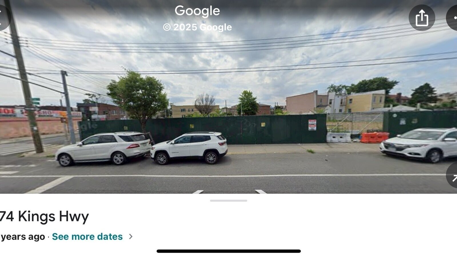 Petition · No zoning change for 166 Kings Highway - United States ...