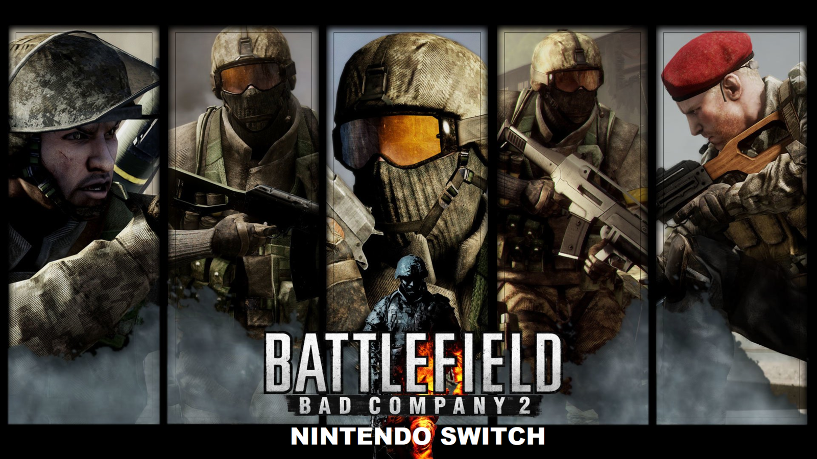 Battlefield on switch store