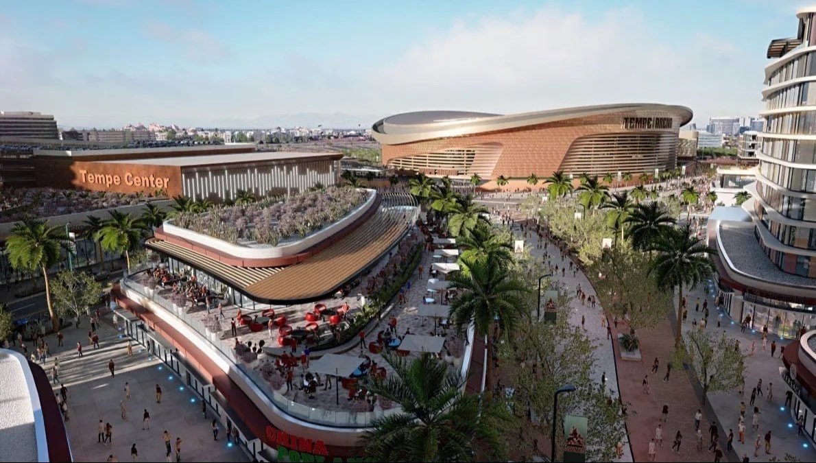 Petition · Build Arizona Coyotes Arena in Tempe - United States ...