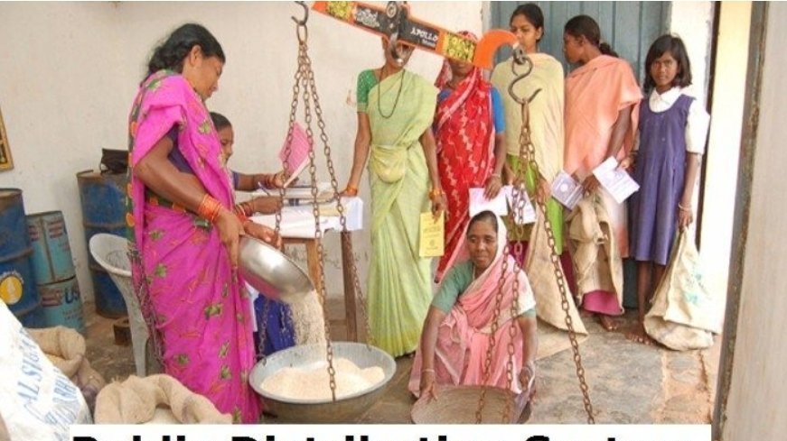 Petition · Stop Food Subsidy to ensure food security to poorest of poor ...
