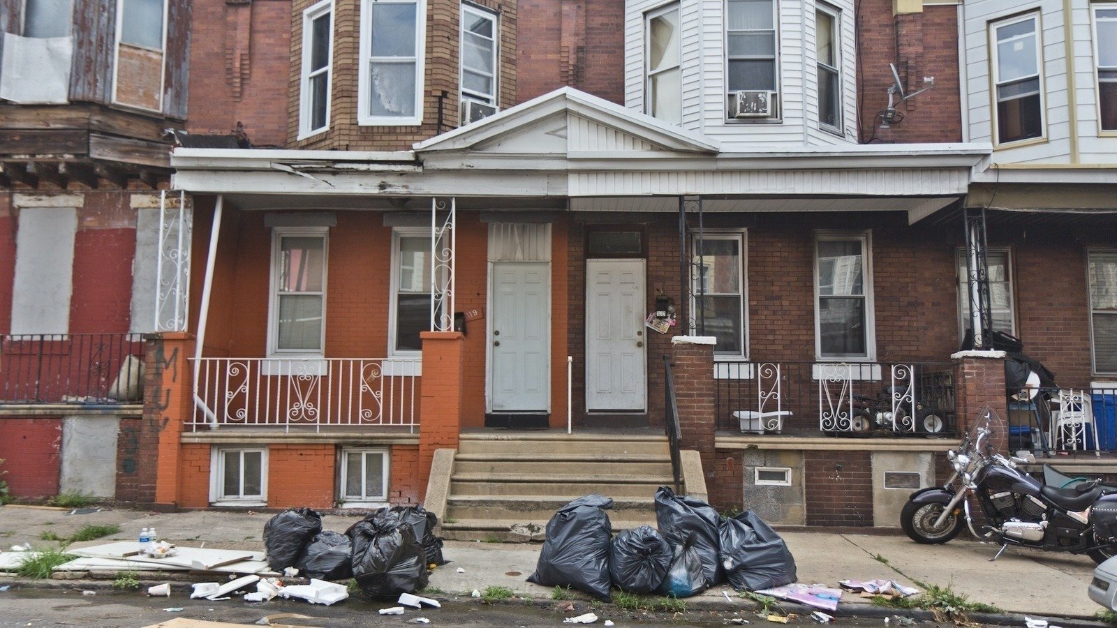 Petition · HELP CLEAN UP DIRTY NEIGHBORHOODS - United States · Change.org