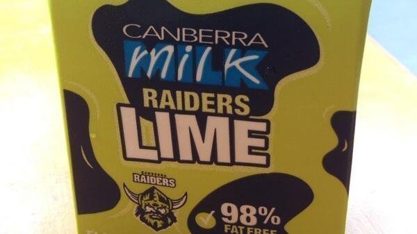 Petition · Bring Back Raiders Lime Milk - Canberra, Australia · Change.org