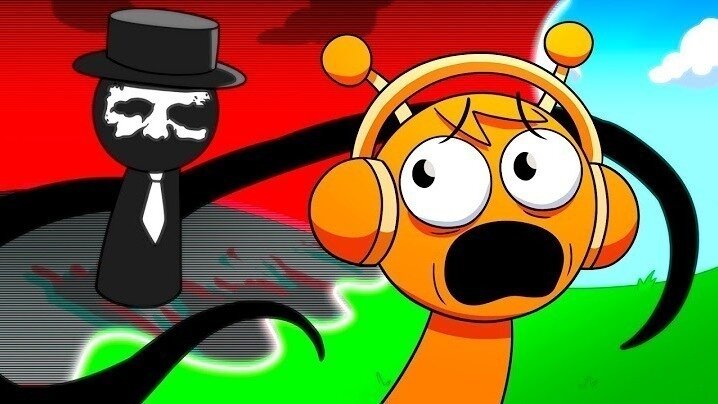 Petition · Stop Gametoons' Sprunki Logic - United States · Change.org