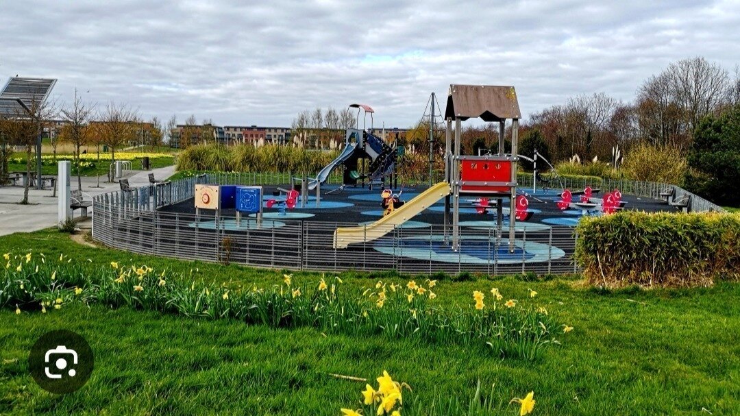 Petition · Make Father Collins Park Playground Accessible for Children ...