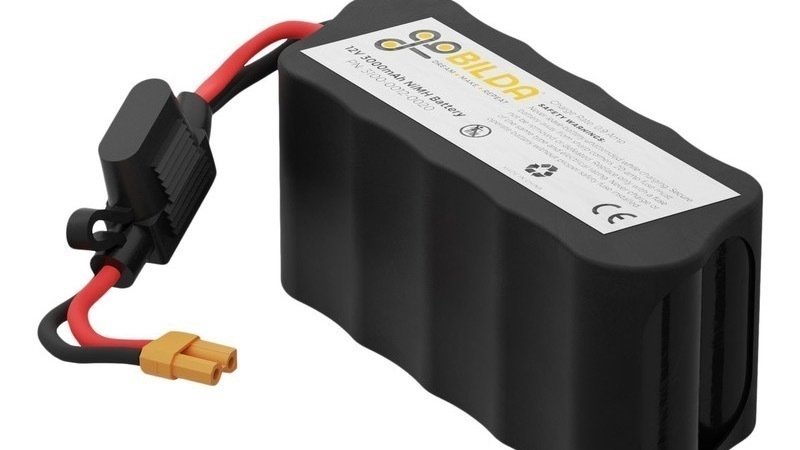 Petition · Make the GoBILDA Battery competition legal for FTC. - United ...