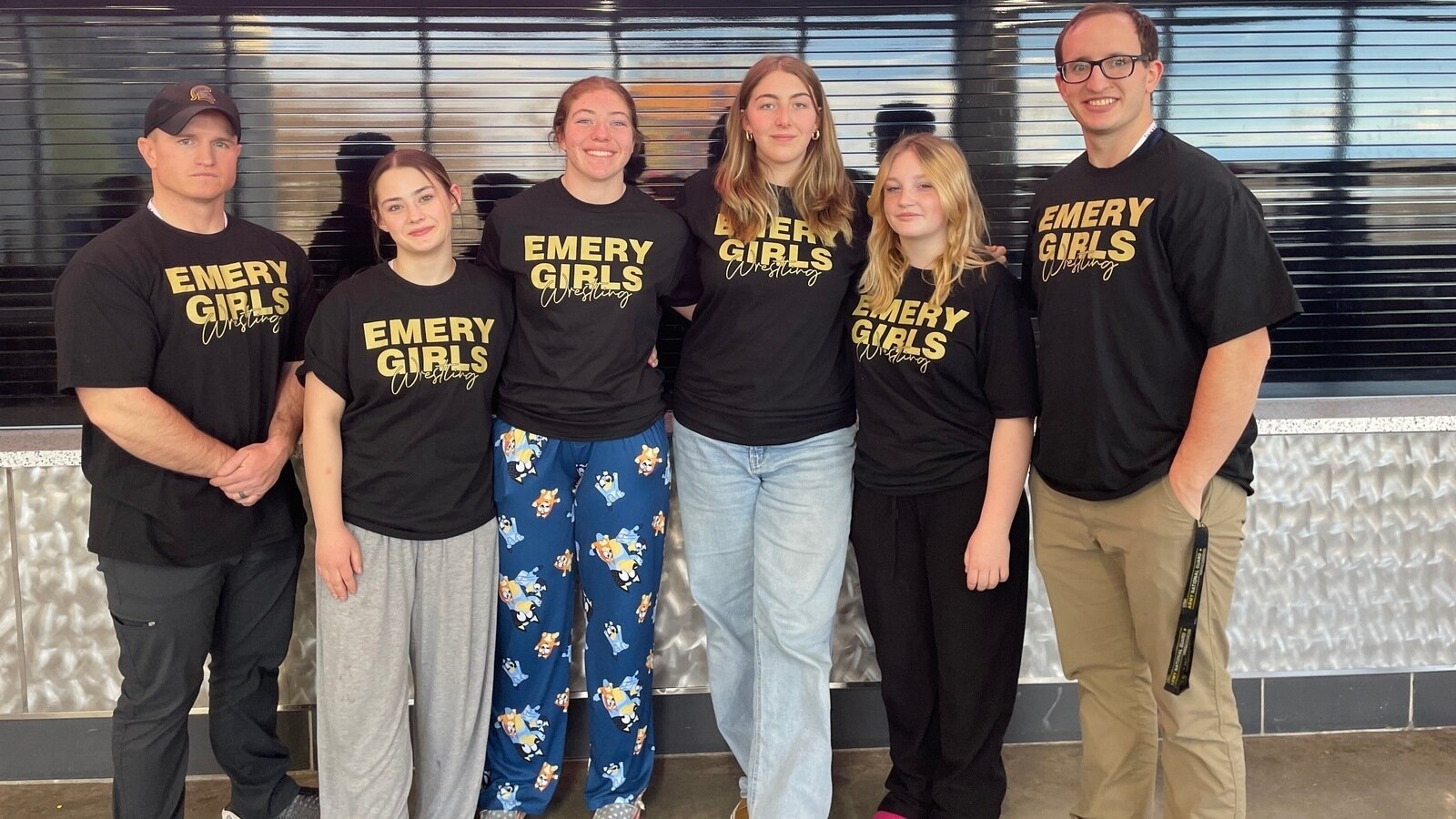 Petition · Maintain the Girls Wrestling Program at Emery High School ...