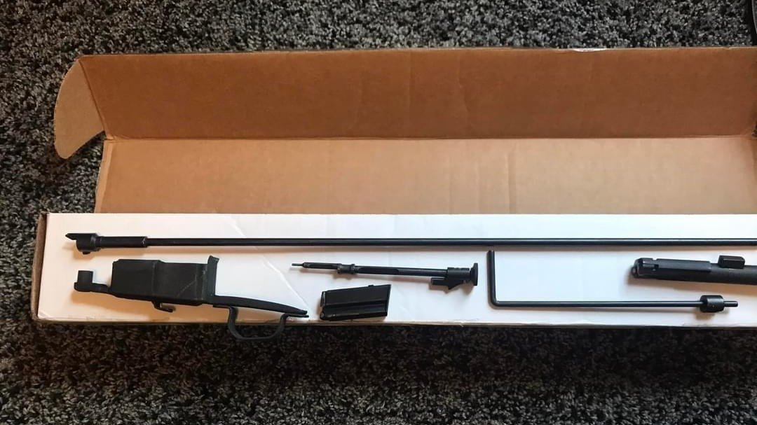 Petition · Numrich 1903 Conversion Kits - United States · Change.org