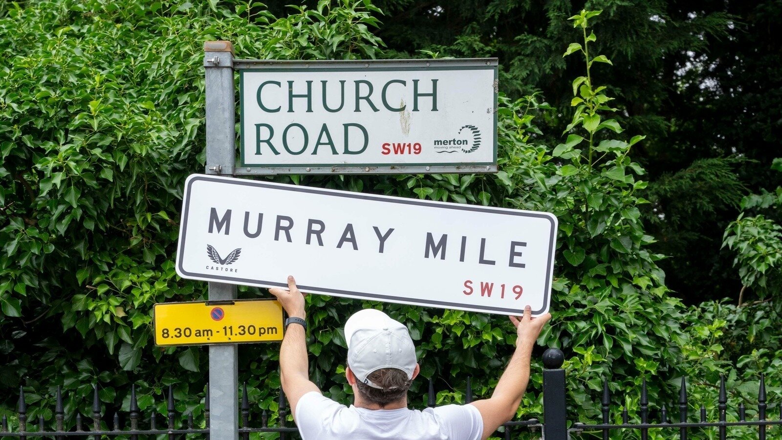 Petition · Join Castore's petition to retitle the 1 . 3 mile Church ...