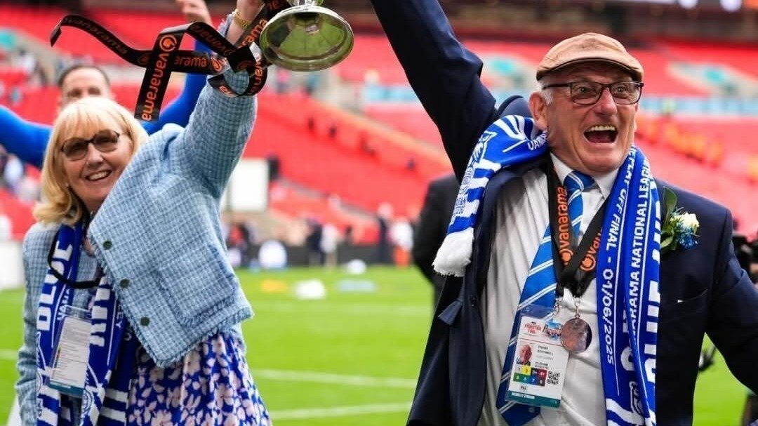 Petition · Grant Frank Rothwell the Freedom of Oldham - United Kingdom ...